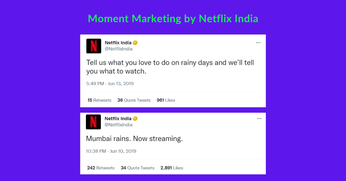 Moment Marketing: 12+ Best Examples & Case Studies to Follow